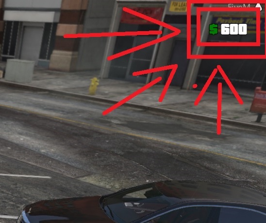 [SOLVED] How to hide money hud in right corner? - Discussion - Cfx.re ...