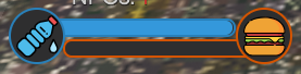 [Release] [vRP] [ESX] Hud of thirst and hunger for FiveM (ladderhud ...