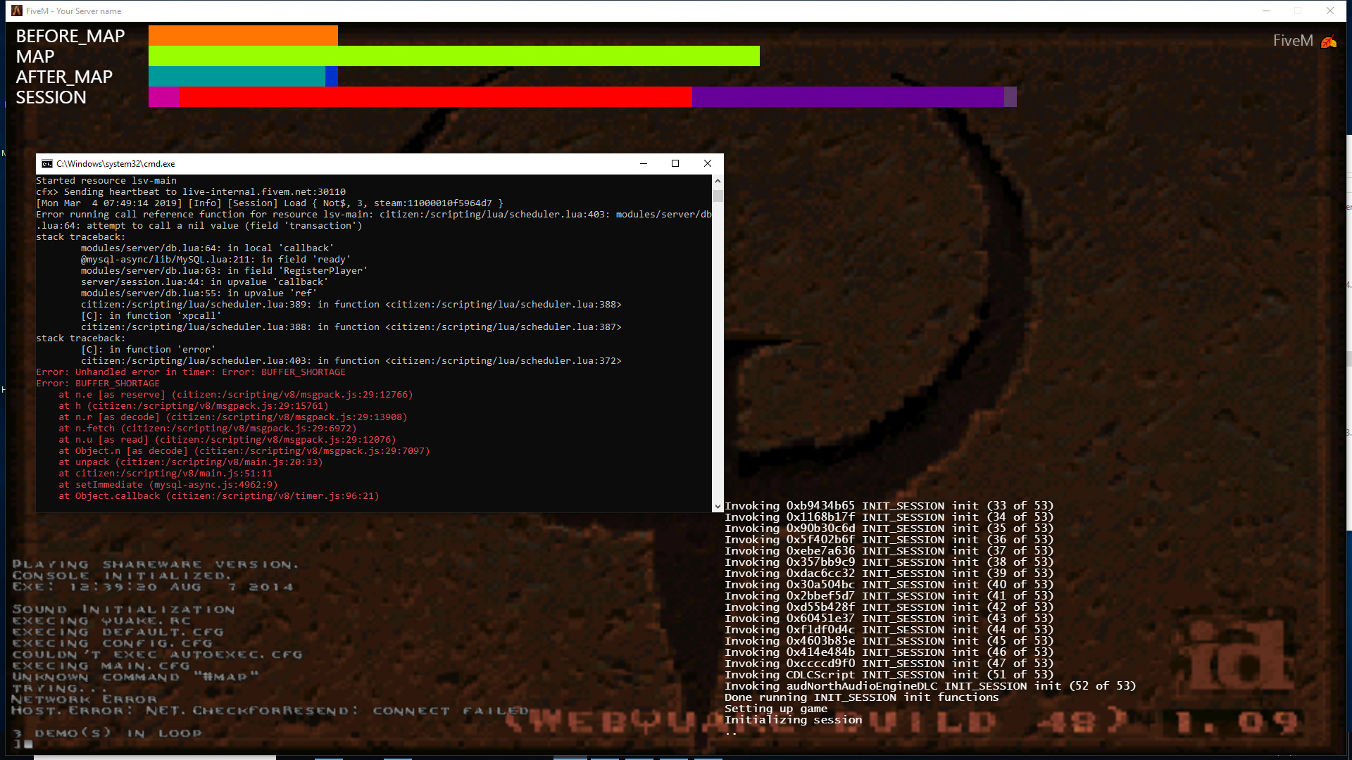 I need to resolve error with mysql-async! - Discussion - Cfx.re Community