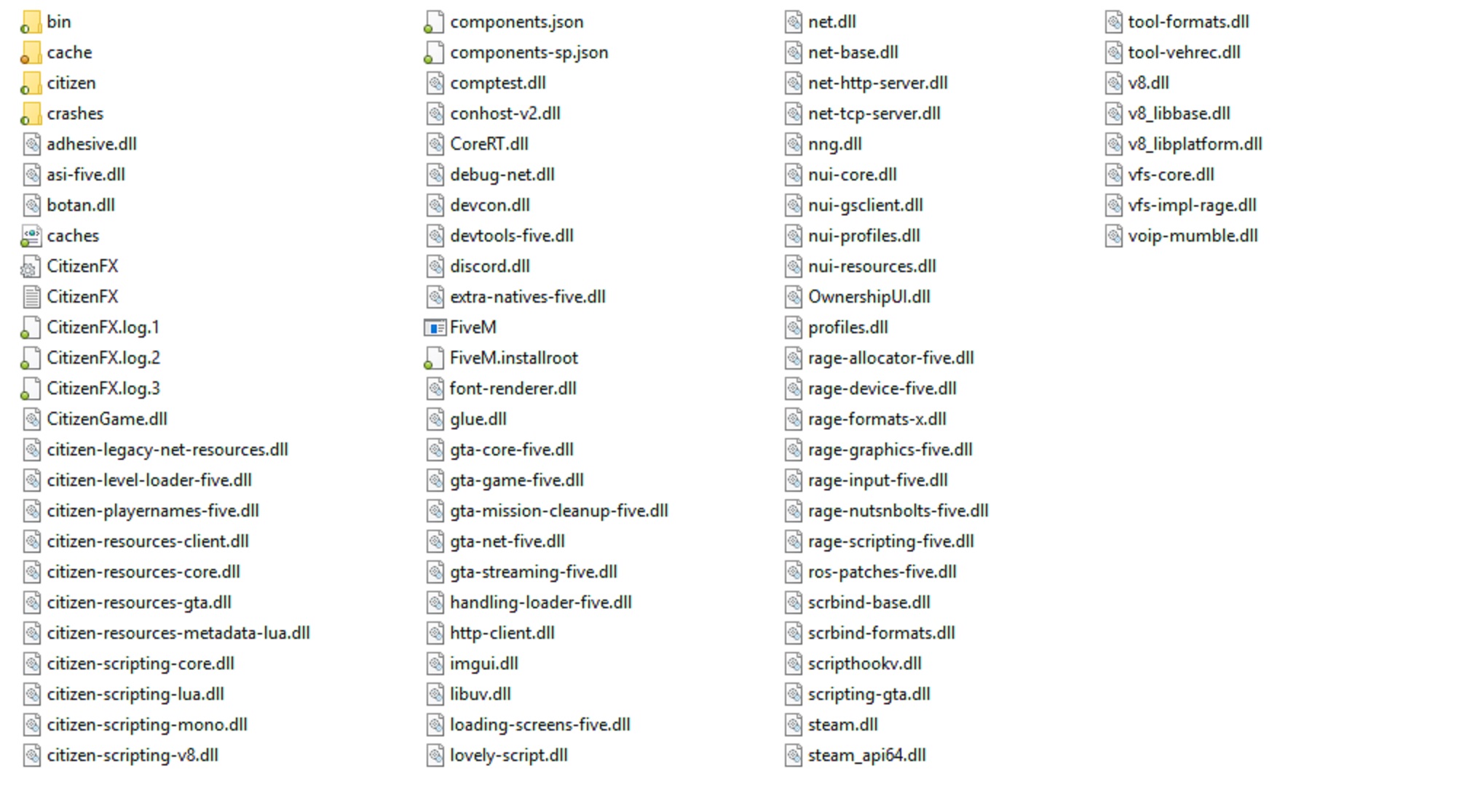 RAGE Error: ERR_MEM_EMBEDDEDALLOC_ALLOC - New Error Today - FiveM Client Support - Cfx.re Community