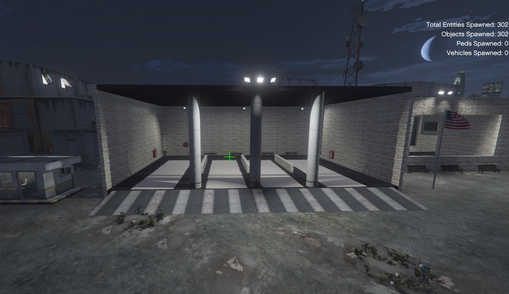 [Release] City DOT Station - FiveM Releases - Cfx.re Community