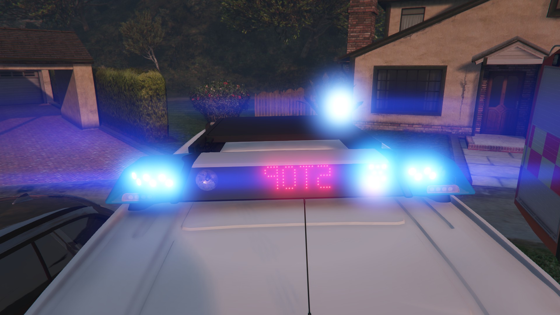 [Release] Policecar with Lightboard [ELS] - FiveM Releases - Cfx.re ...