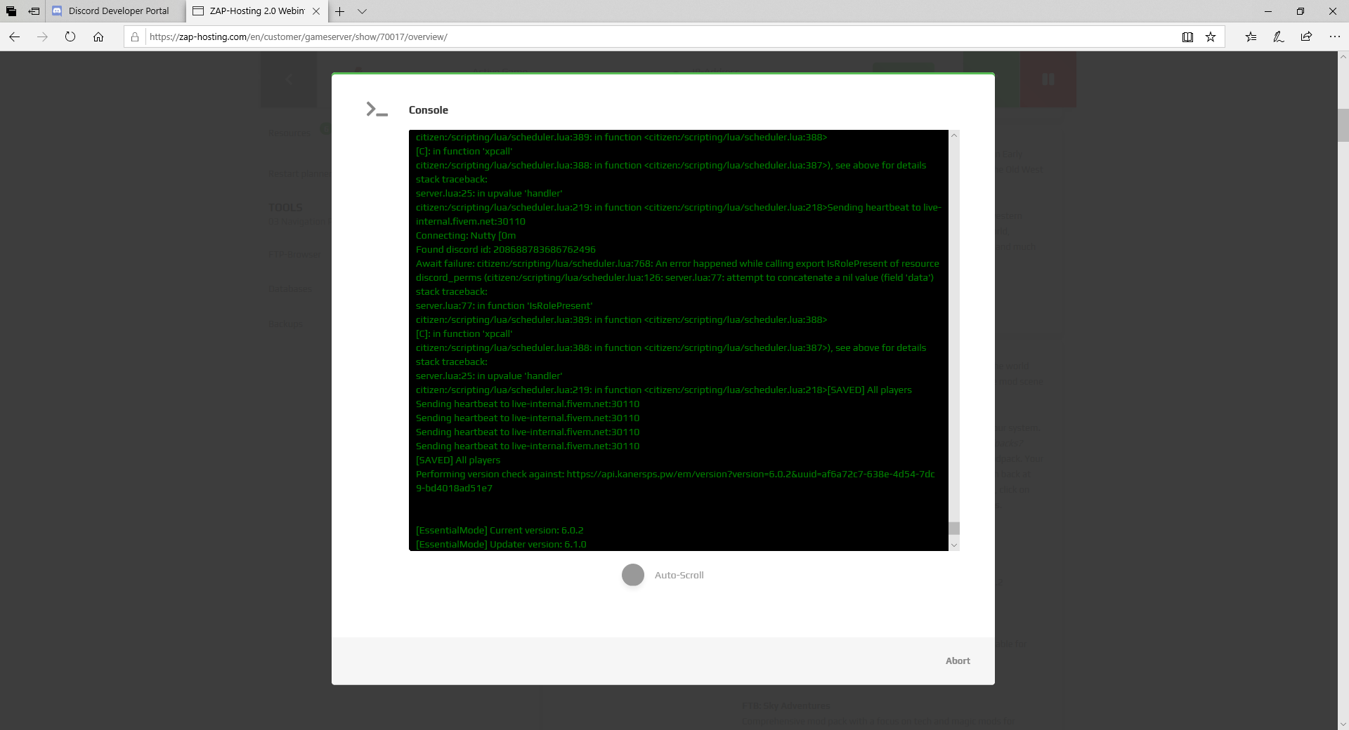 [Release] Discord Whitelist - Whitelist/Blacklist Based on Roles [4.0 ...