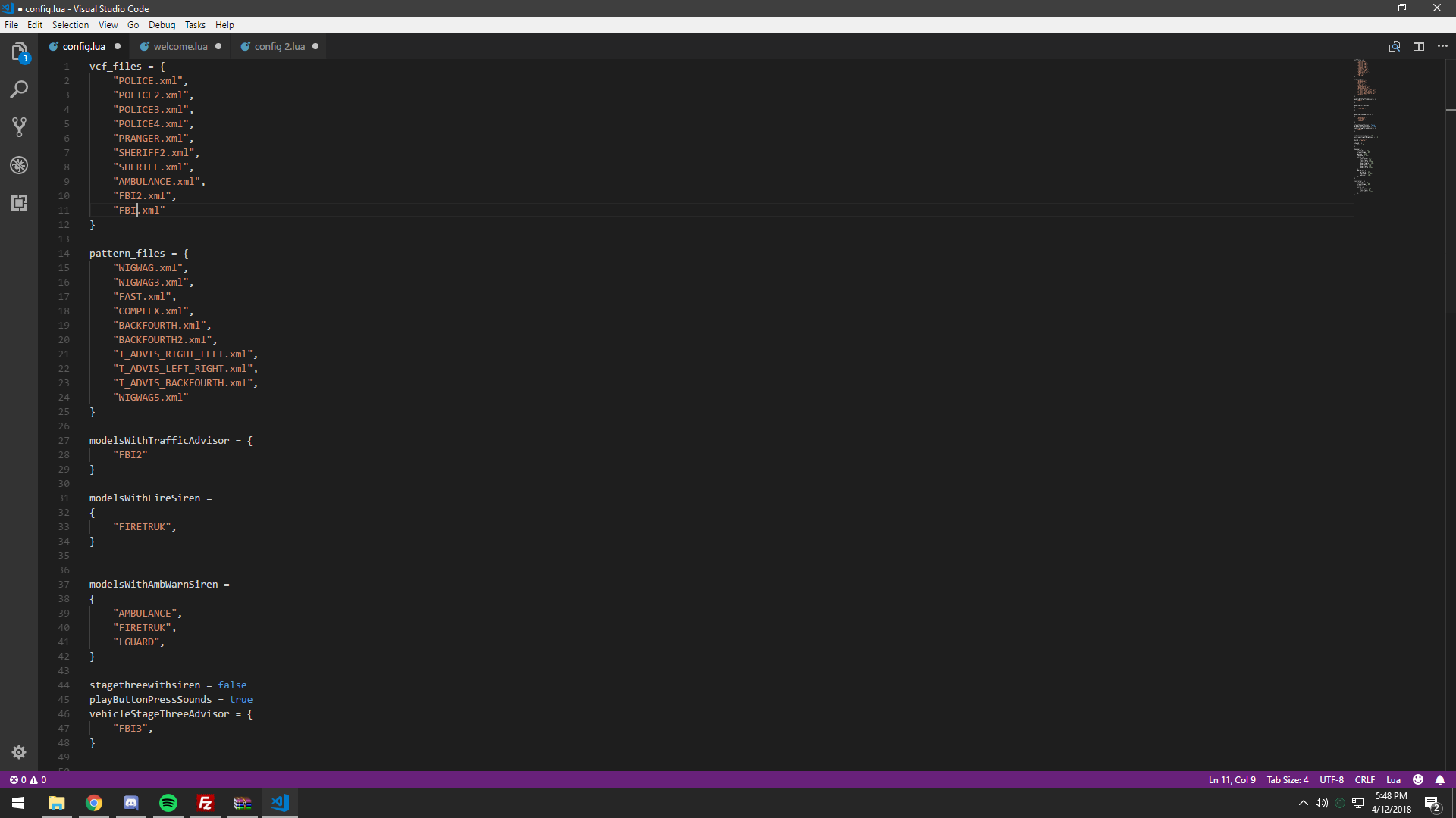 [Release] ELS FiveM | Server Sync | Lights | Sirens | Custom Patterns ...
