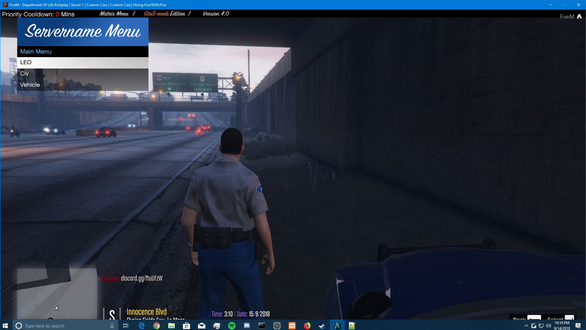 [Rewritten][Release]NativeUI M-menu [3.1] - Page 12 - FiveM Releases ...