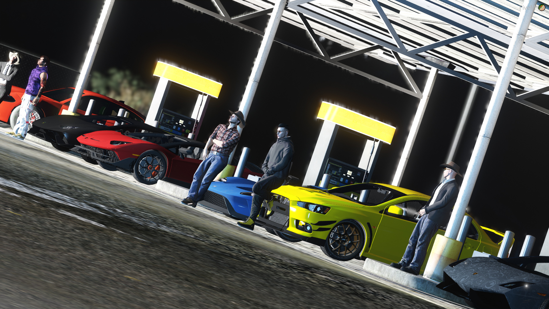 [Menu Based] West Coast RP | Active Staff | Anyone can be LEO | Custom ...