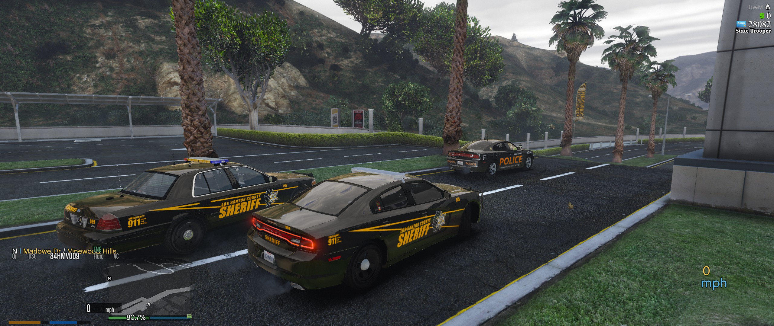 Rocky Mountain Gaming | CAD/MDT | POLICE, CIVILIAN, EMS | NEW COMMUNITY ...