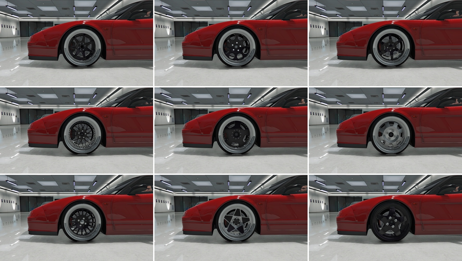 [Release] Stretched JDM Tire Pack - FiveM Releases - Cfx.re Community