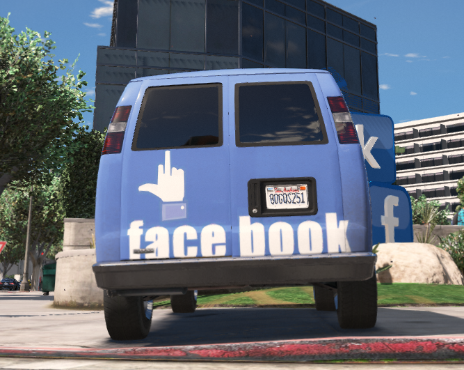 Facebook van - FiveM Releases - Cfx.re Community