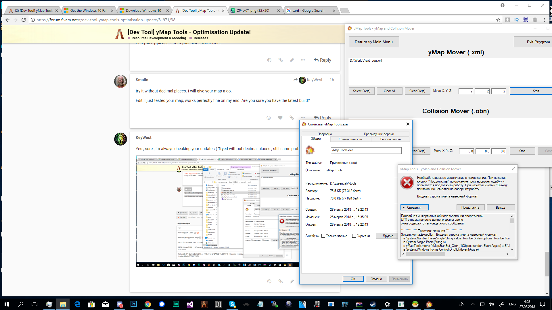 [Dev Tool] yMap Tools - Optimisation Update! - Page 2 - FiveM Releases ...