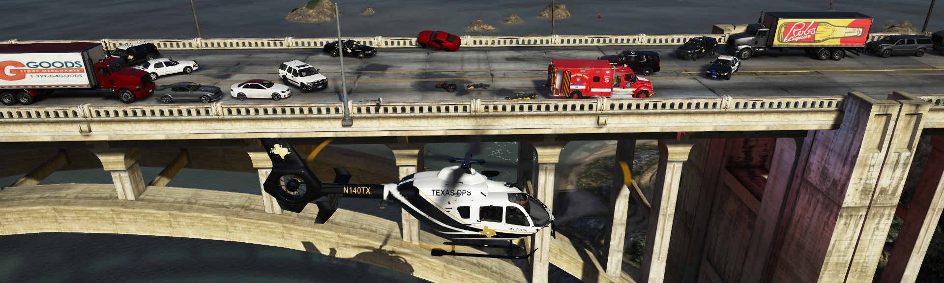 Southern Houston RP Community - Server Bazaar - Cfx.re Community