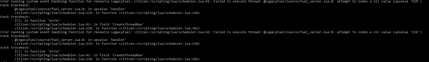 [Release] [ESX & Non-ESX] LegacyFuel system - Page 21 - FiveM Releases ...