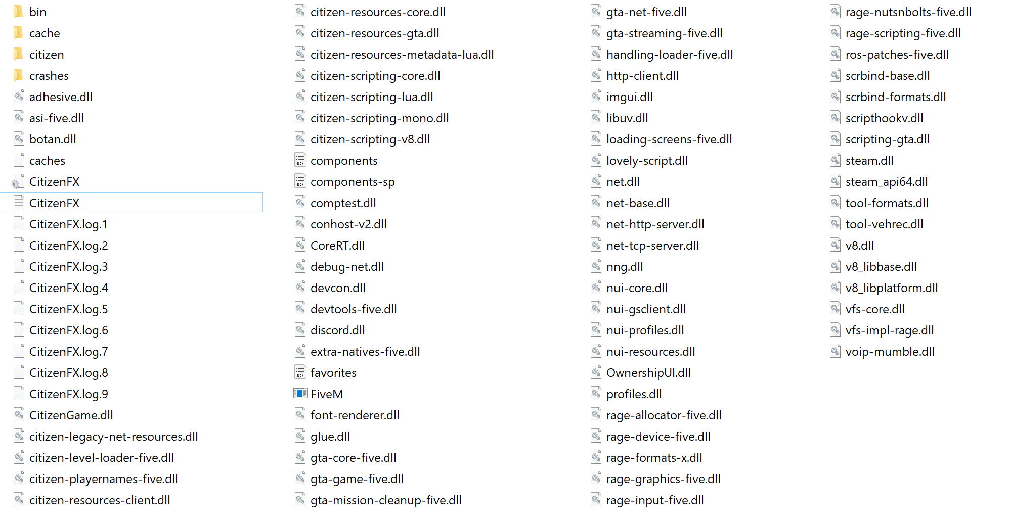 Exception, Unhandled! Unexpected