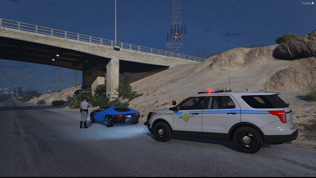 ⭐️ United States Roleplay | Montana Based | 130+ Members | Professional ...