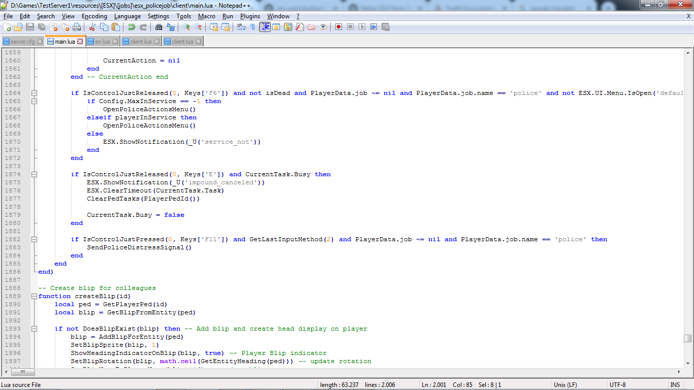 [Release][ESX Scripts + More] - Page 9 - FiveM Releases - Cfx.re Community