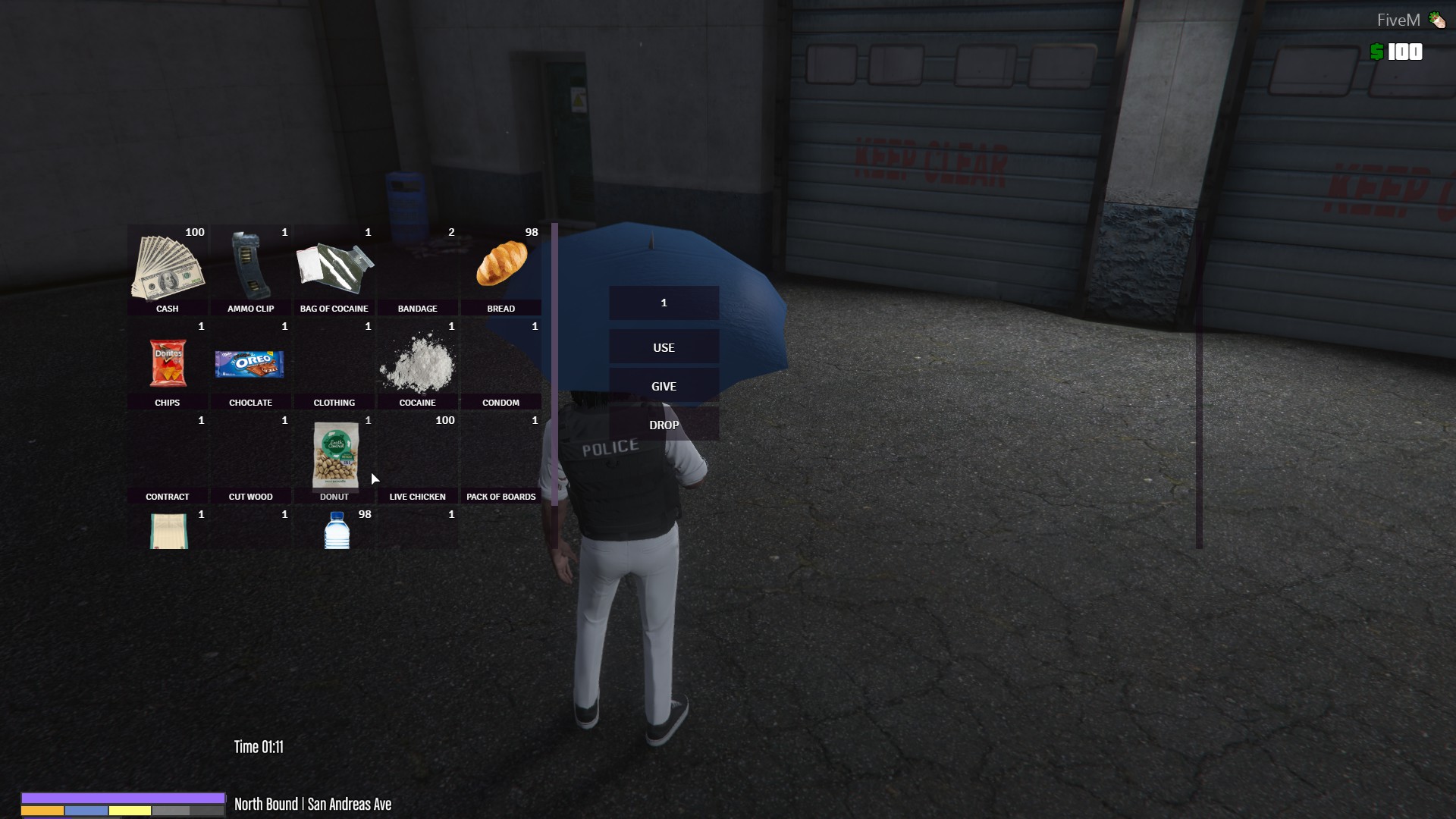 [Release][ESX] Inventory HUD - 2.4 (properties, trunks, players, shops ...