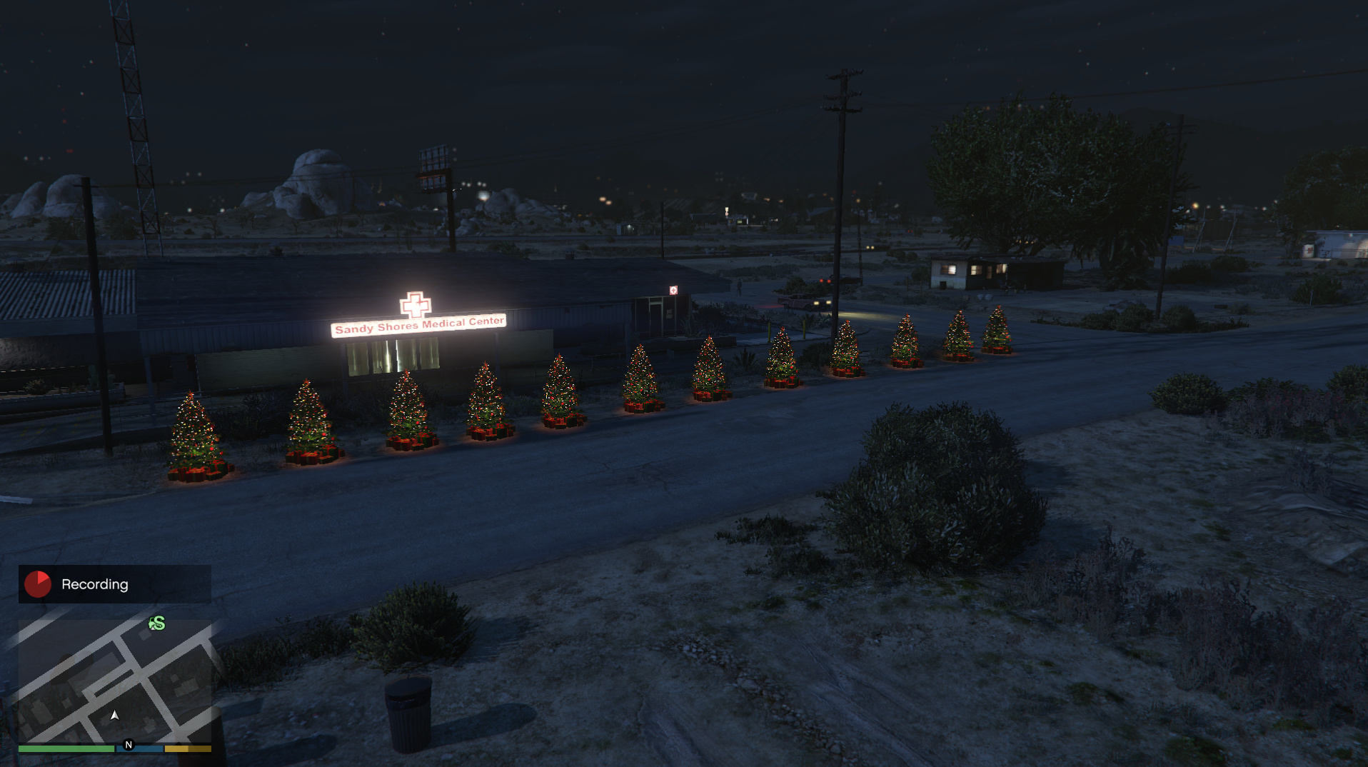 [RELEASE] Christmas Trees Sandy Shores Map *YMAP* - FiveM Releases ...