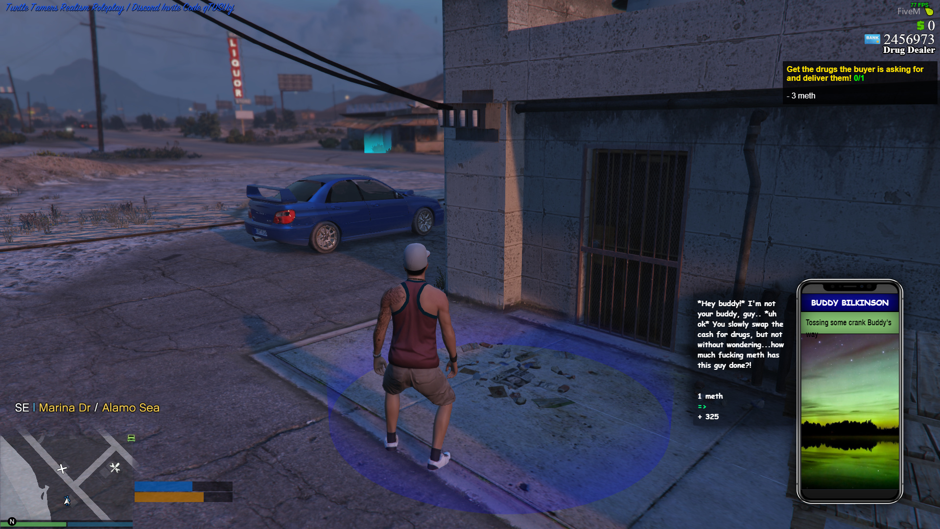 🚓 GreaterSandyRP | Custom Map w/ Border! | ELS | Gun/Drug Crafting ...