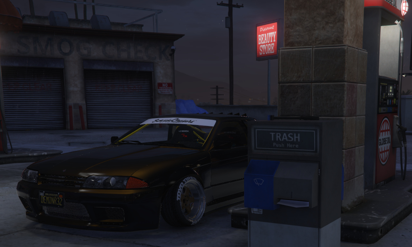 Full throttle rp - Server Bazaar - Cfx.re Community