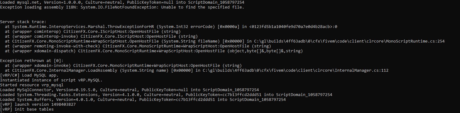 [REQUEST] GCPhone VRP - Discussion - Cfx.re Community