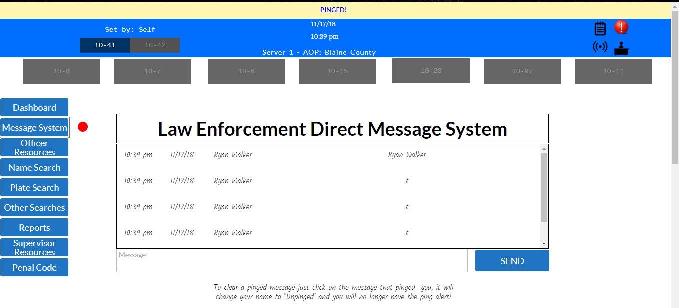 Justice Role Play - Server Bazaar - Cfx.re Community