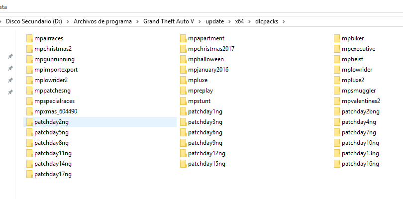 I need help, Error status code: 403 (ros-patches-five.dll+3EDE4 ...