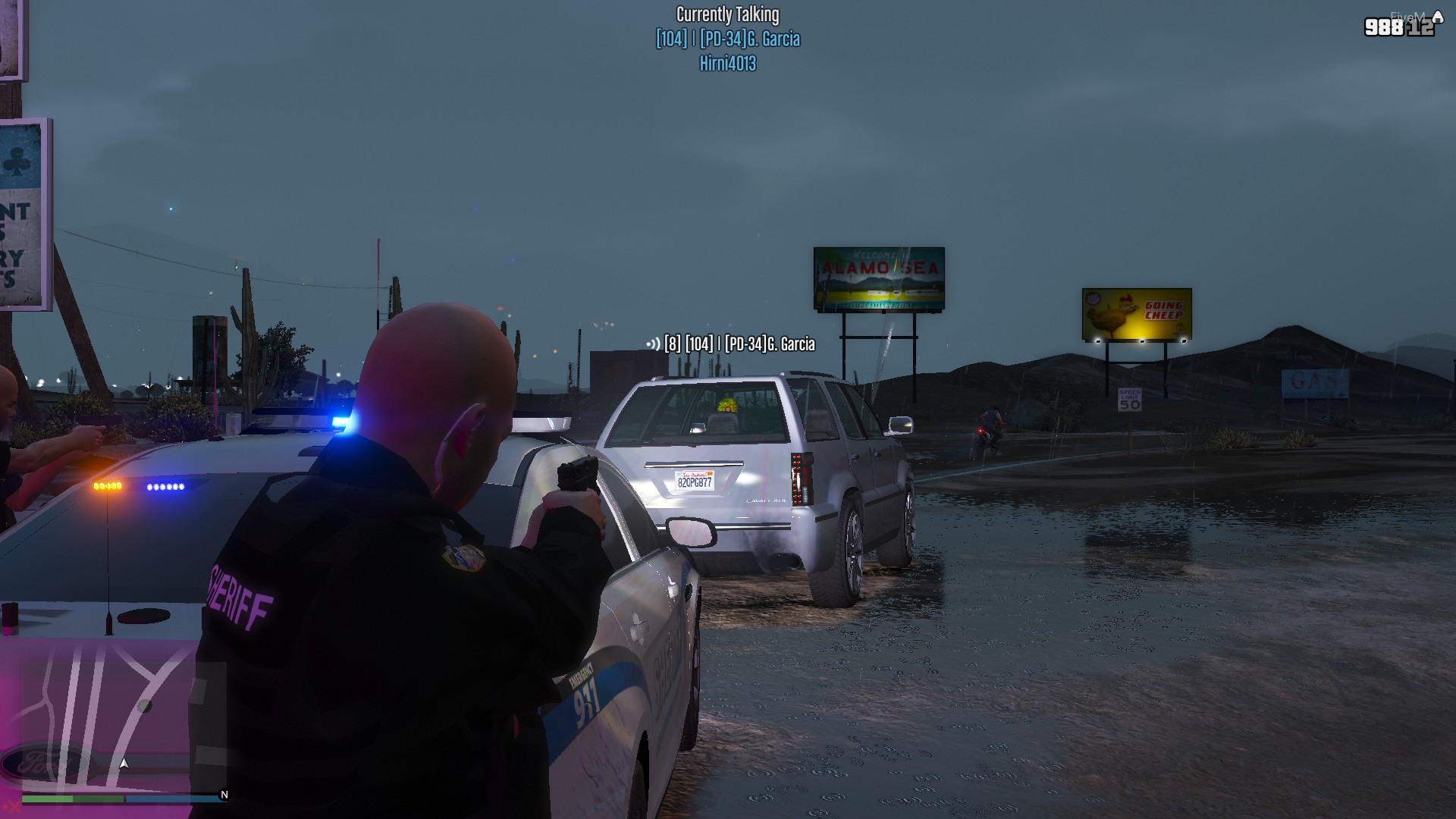 Code Blue Roleplay | Now Accepting Civilian, Dispatch, Sheriff, Fire ...