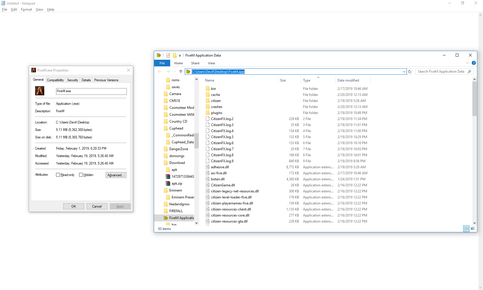 "Could not load component voip-mumble.dll - Windows error code 126" after updating server, won't ...