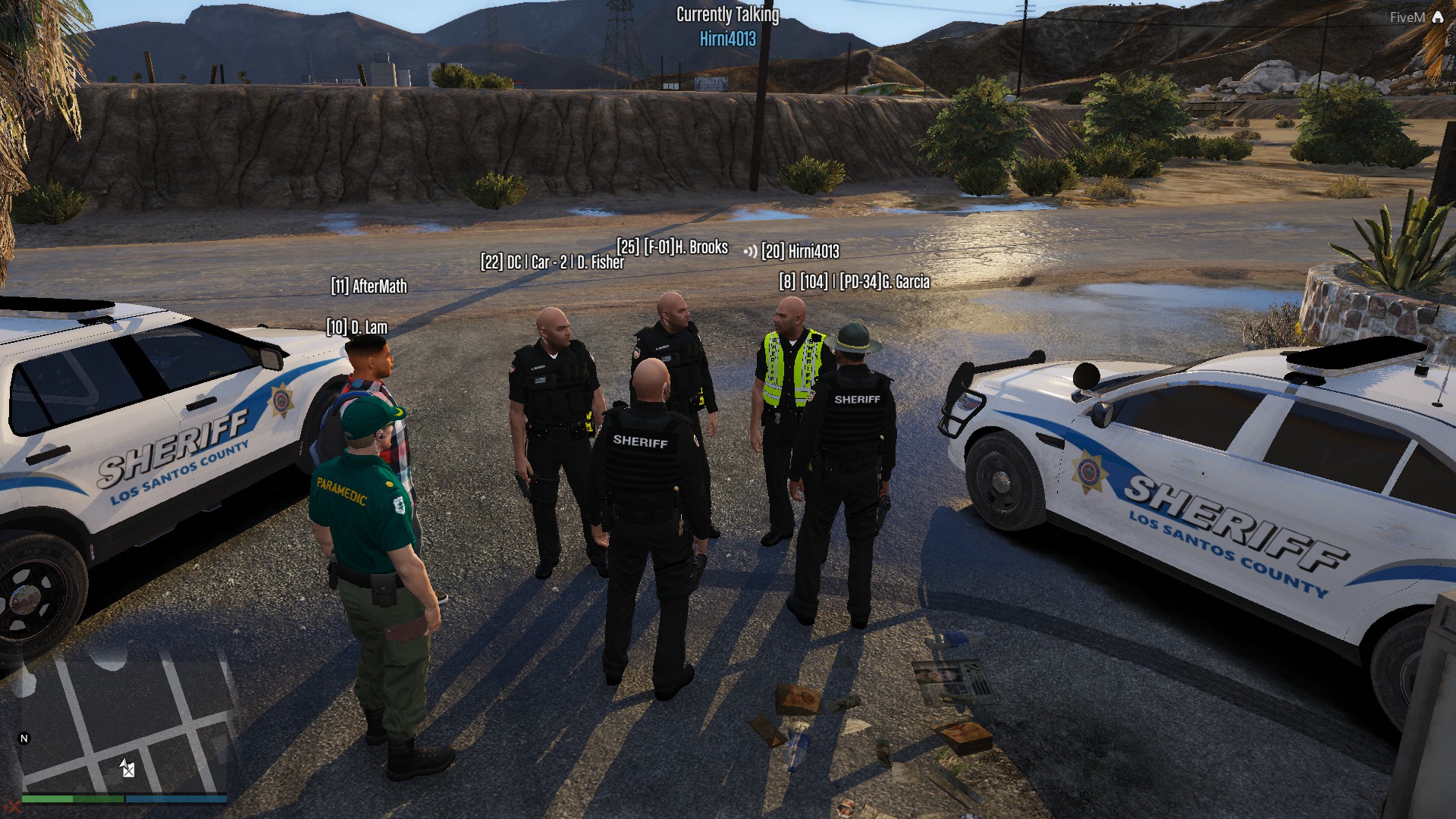 Code Blue Roleplay | Now Accepting Civilian, Dispatch, Sheriff, Fire ...