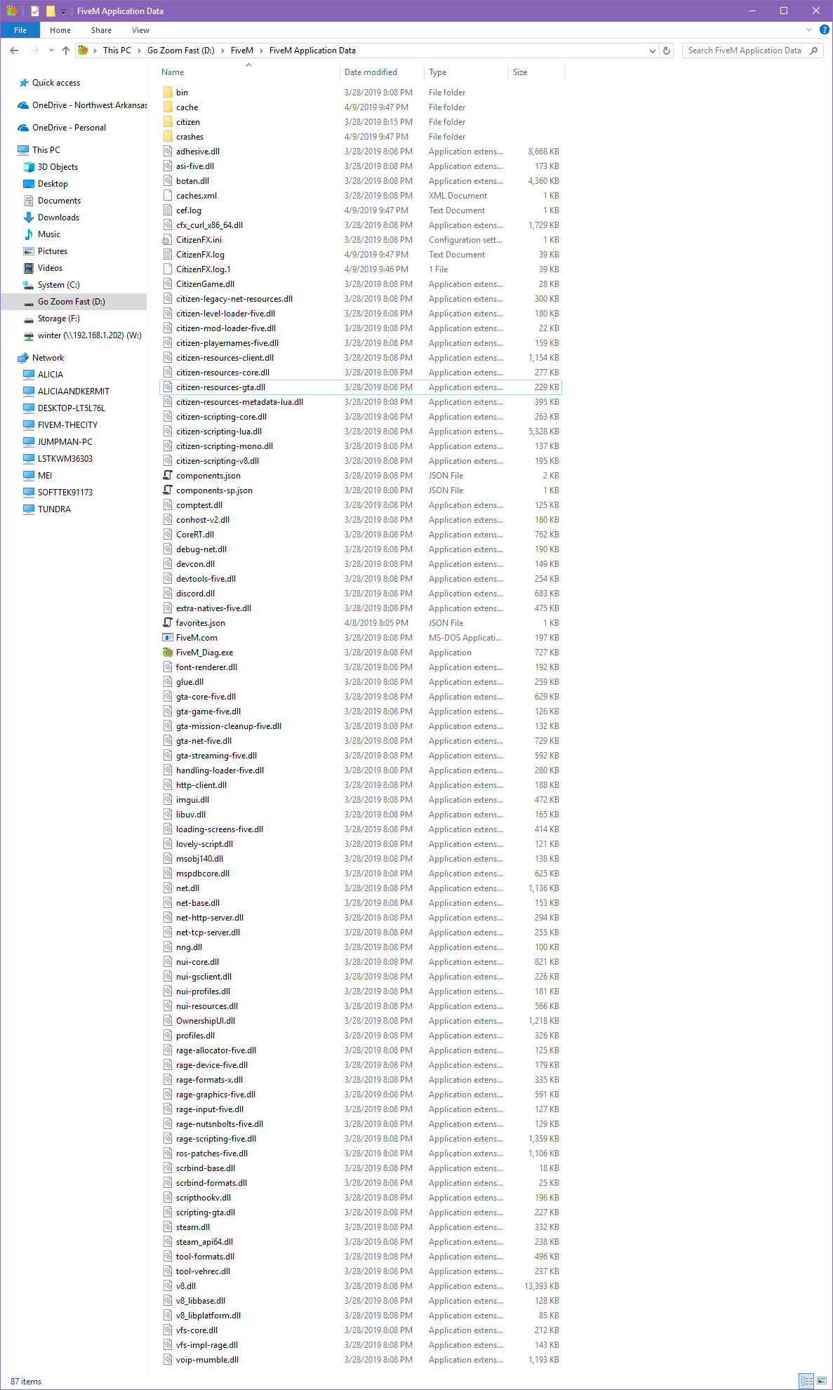 [Solved] FiveM launcher crash after opening - FiveM Client Support ...
