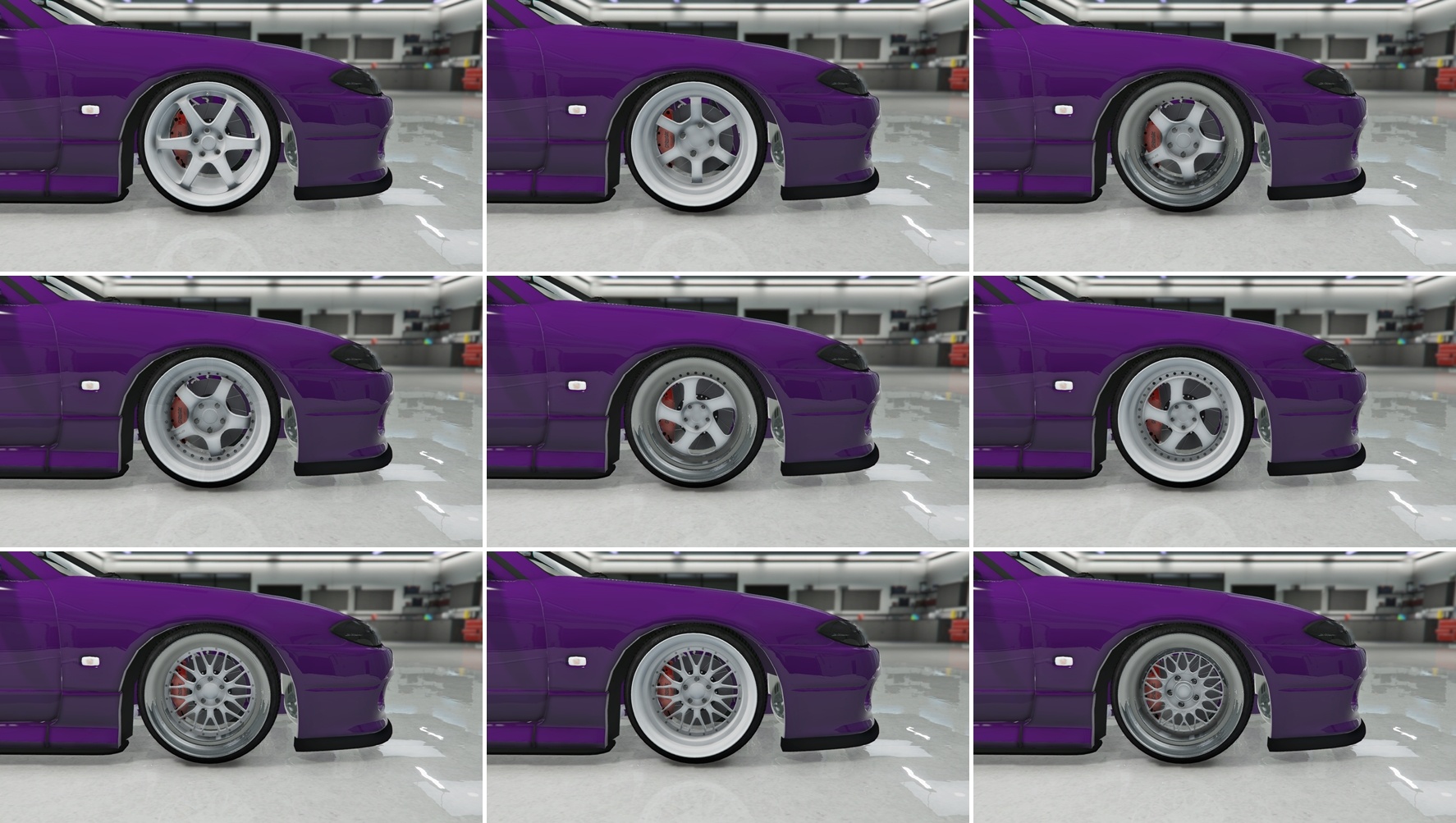 [Release] Stretched JDM Tire Pack - FiveM Releases - Cfx.re Community