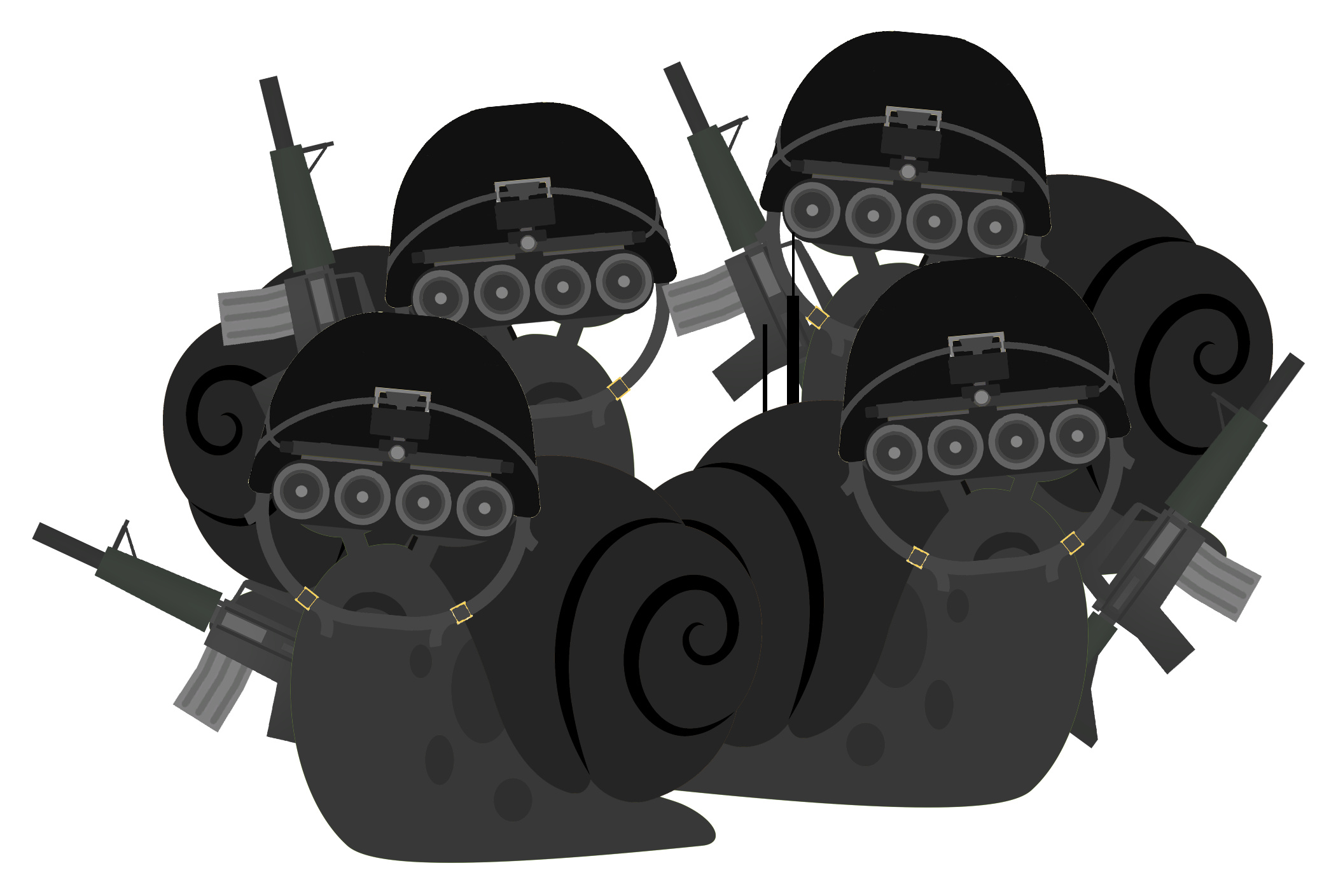 With love from fake snail - Praise - Cfx.re Community