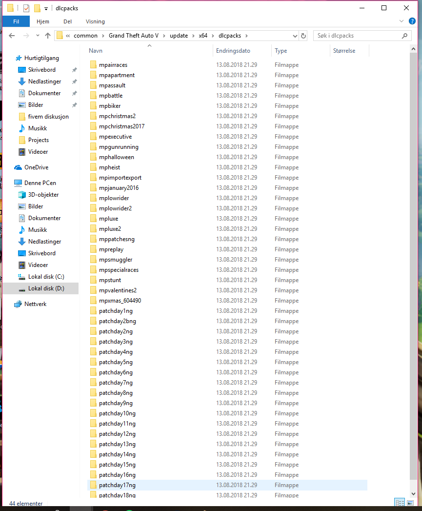 FiveM does not ask for GTA5 folder during install - FiveM Client ...