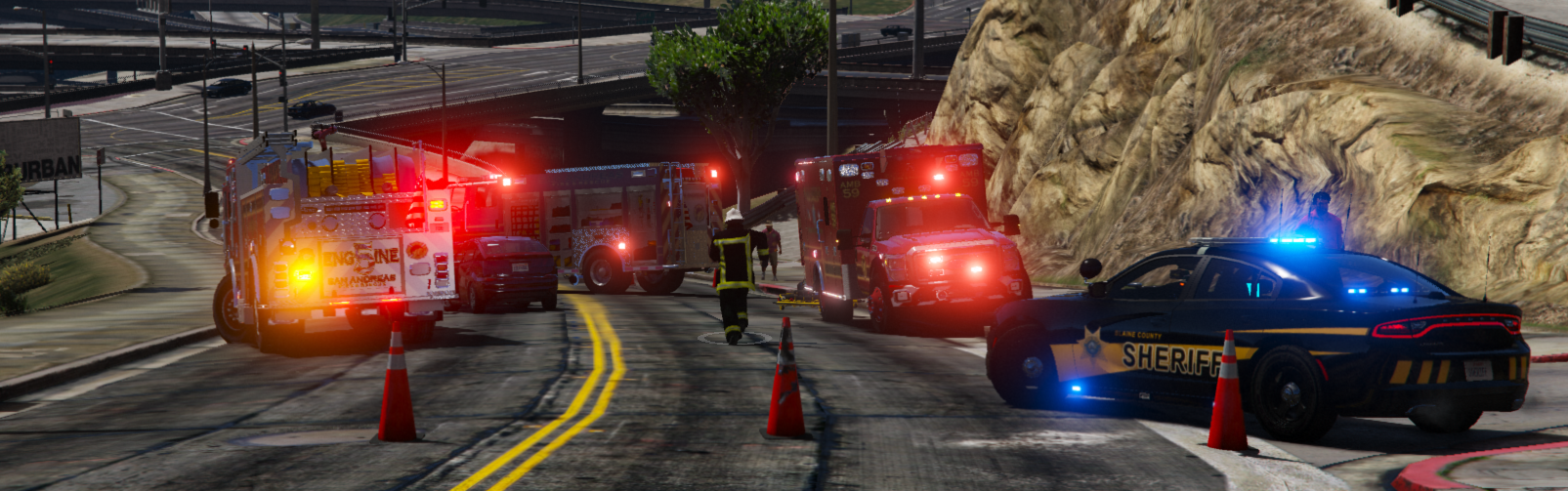 Mainland Role Play | MLRP | State of Virginia | ESX - Server Bazaar ...