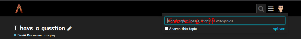 I have a question - FiveM Discussion - Cfx.re Community