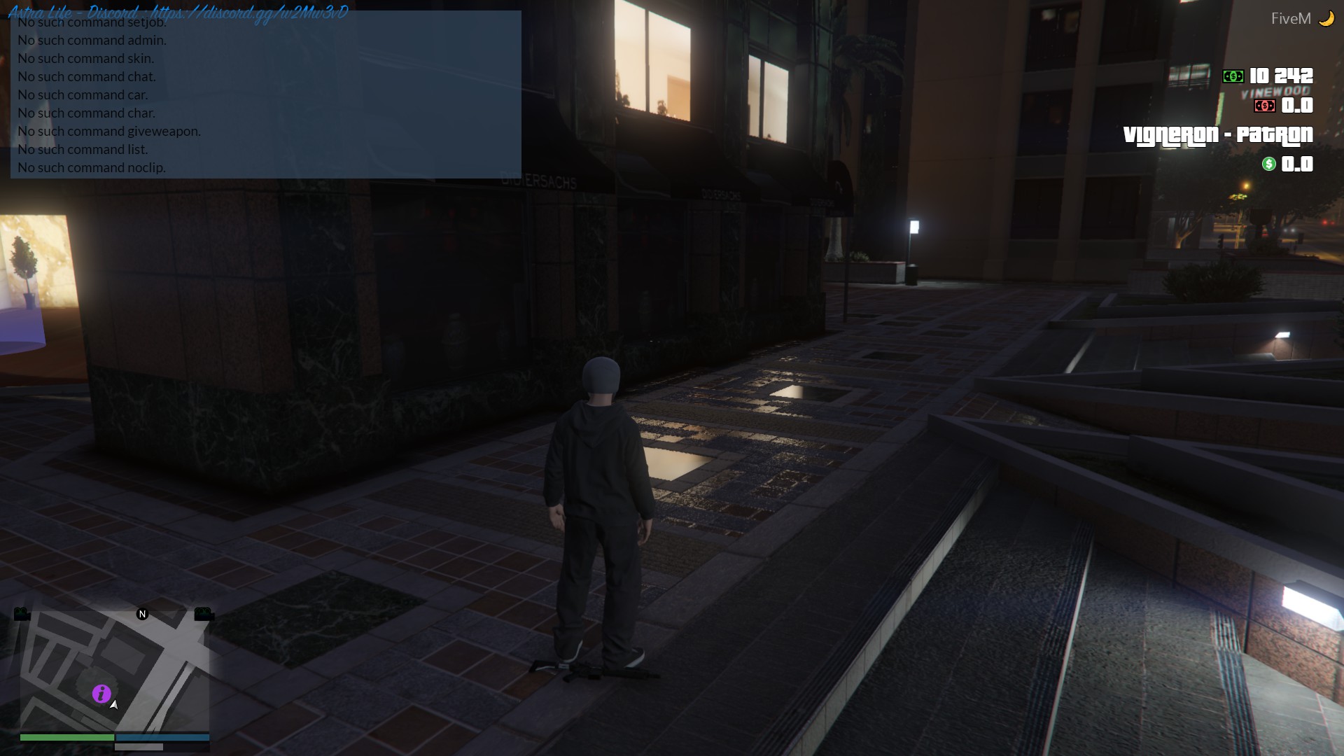 [Release] EssentialMode base - Page 138 - FiveM Releases - Cfx.re Community