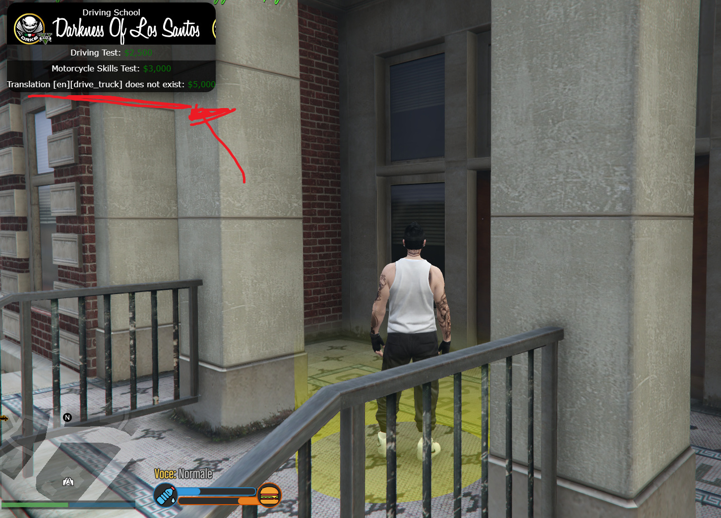 [HELP] missing translate esx_dmvschool - ES/ESX - Cfx.re Community