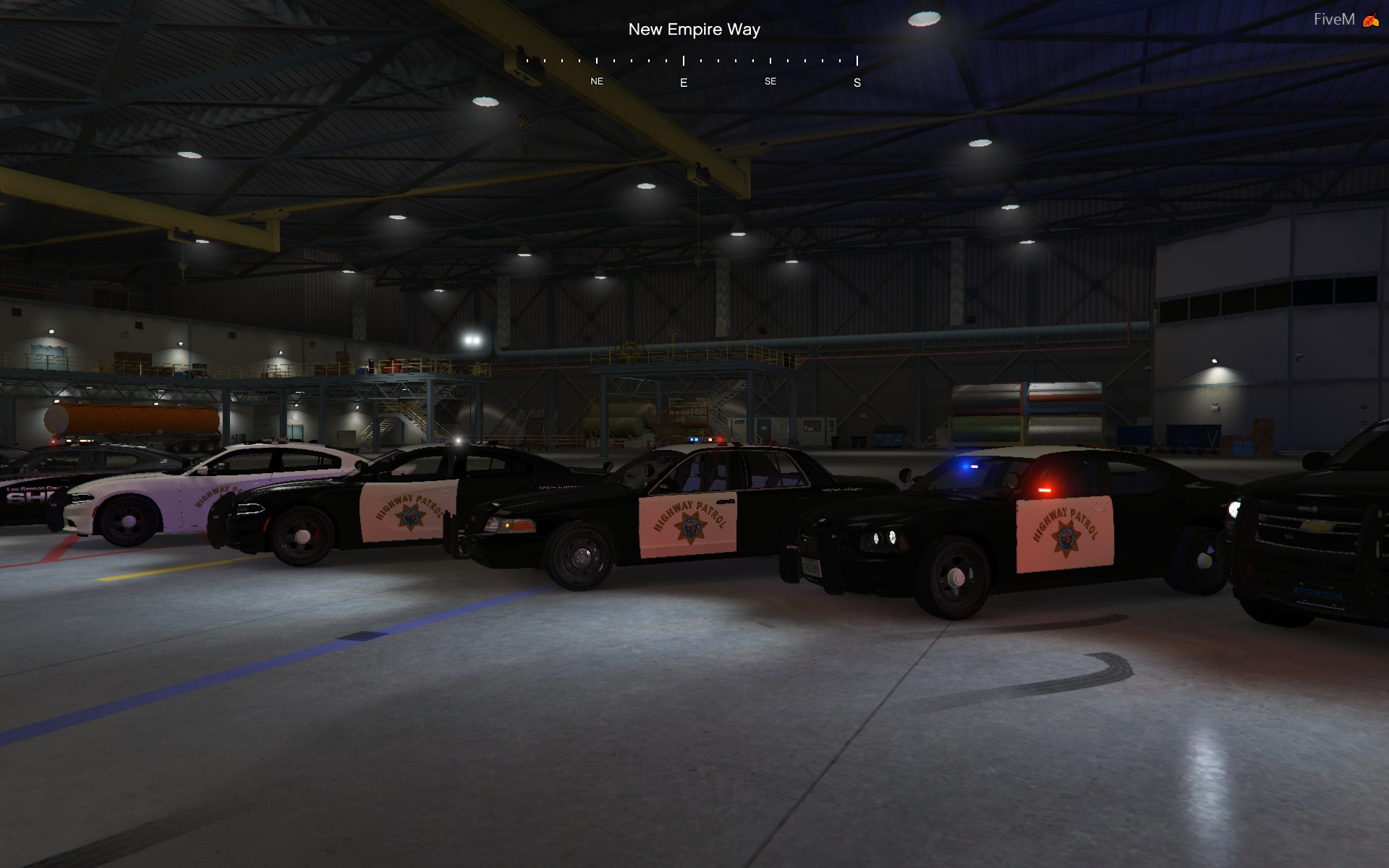 California Departments Roleplay | Serious Role-play | CAD/MDT | US ...