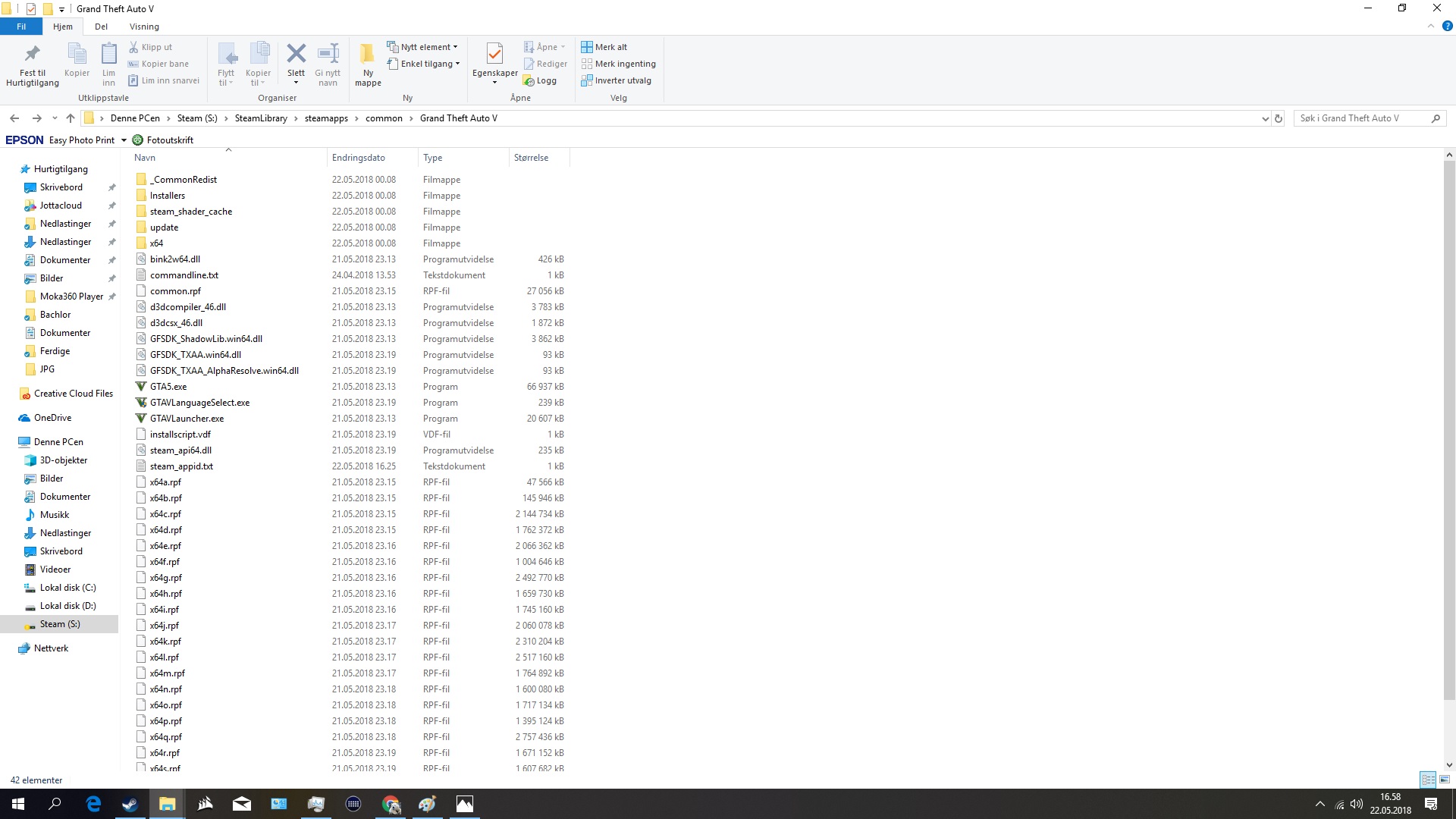 Cant join servers, red box in upper left corner - FiveM Client Support ...