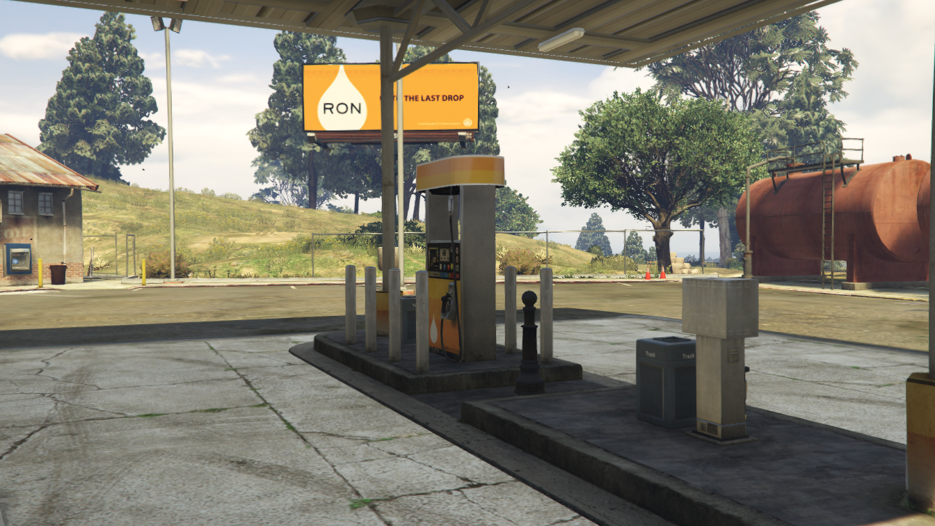 More Bollards! - FiveM Releases - Cfx.re Community