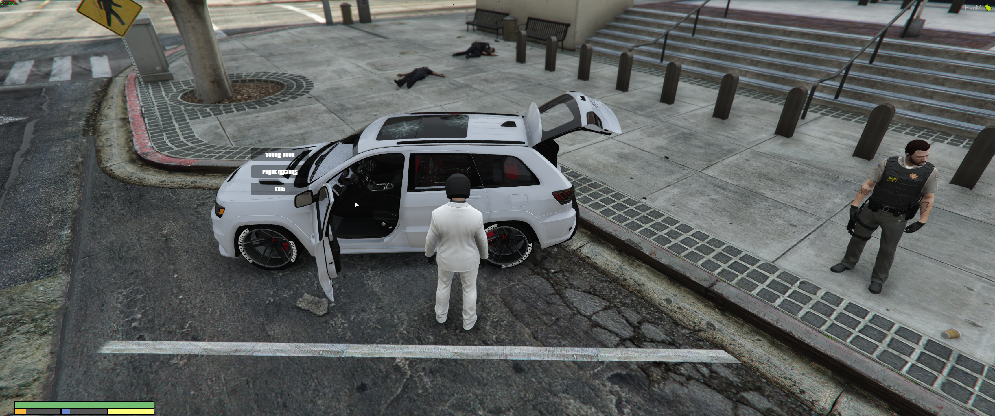 [Release] [ESX] Vehicle interaction - FiveM Releases - Cfx.re Community