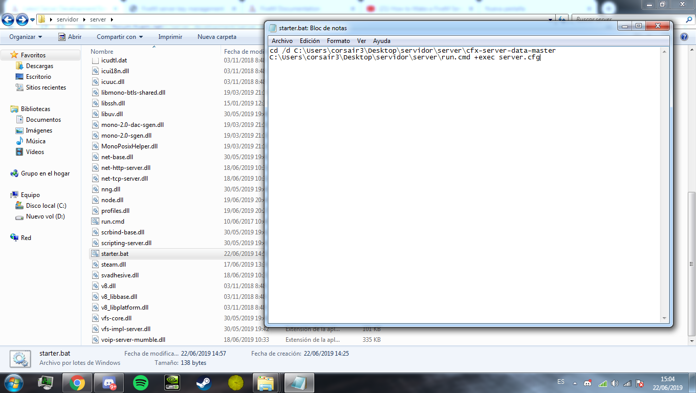 This server does not have a license key specified HELP PLS - Server Discussion - Cfx.re Community