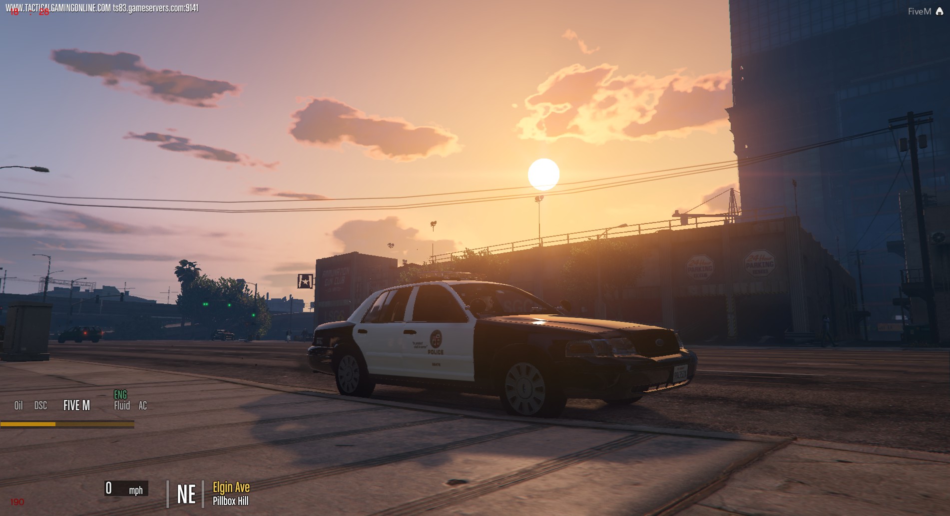 First Response Roleplay | Custom CAD / Staff / Active Management / COPS ...