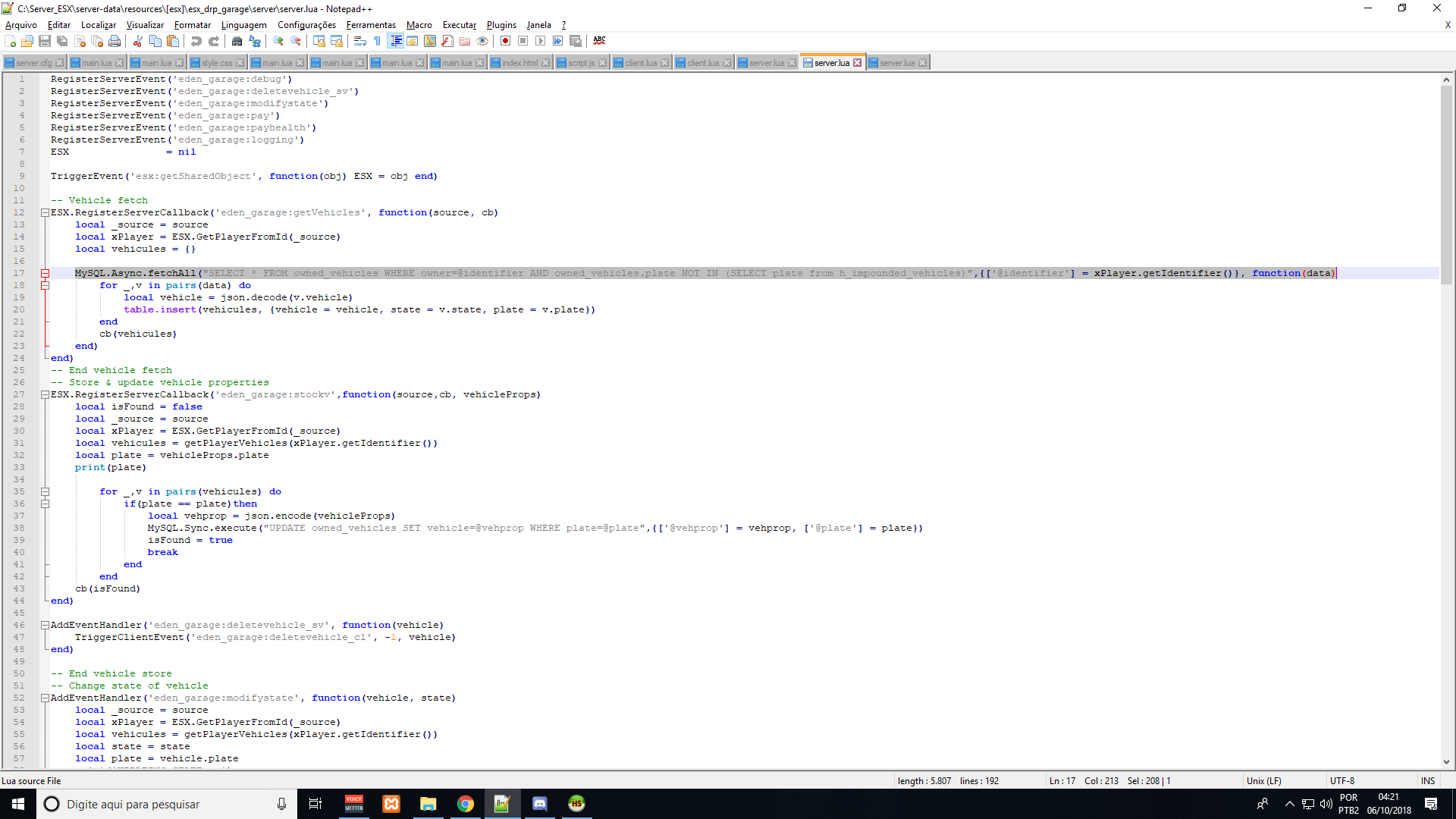 [Release] PD Impound [ESX] - Page 6 - FiveM Releases - Cfx.re Community