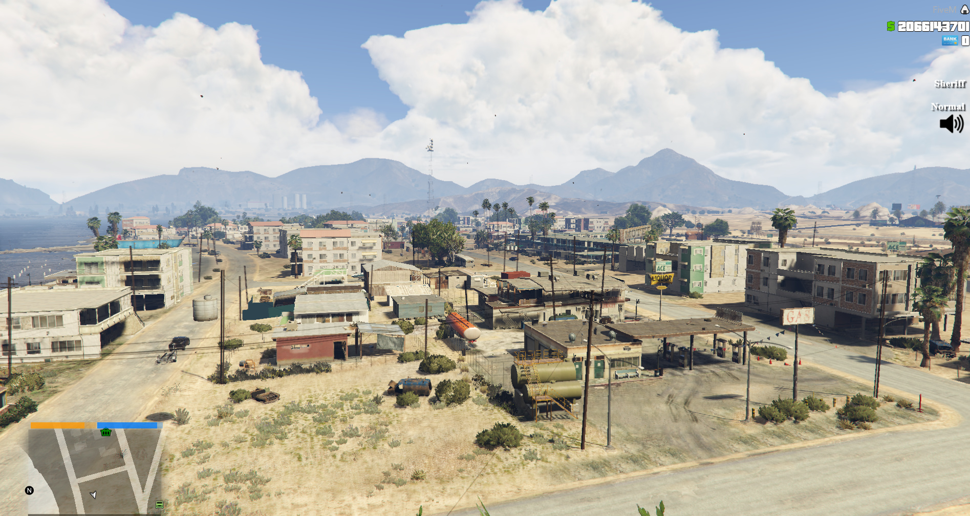 [YMAP] Beta - Sandy Shores Enhancement XYs Edit - 3 options - FiveM ...