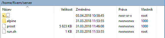 Linux: ^3Couldn't find resource sessionmanager.^7 No such config file ...