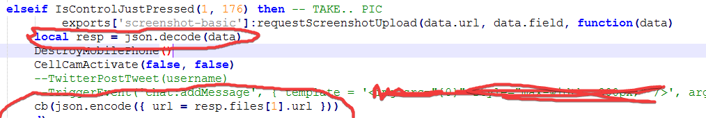 Help LUA Scripting - Discussion - Cfx.re Community
