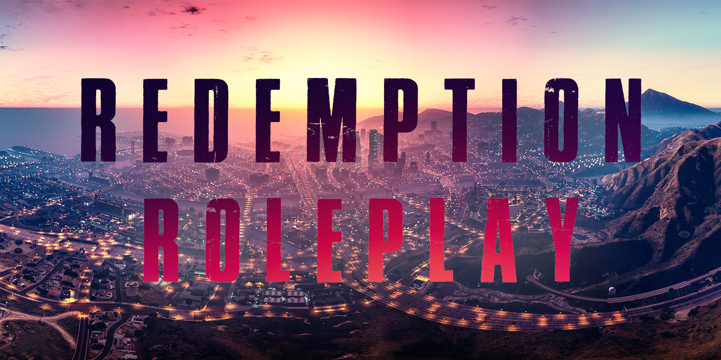 New Redemption Roleplay Whitelisted Jobs And Factions Quality