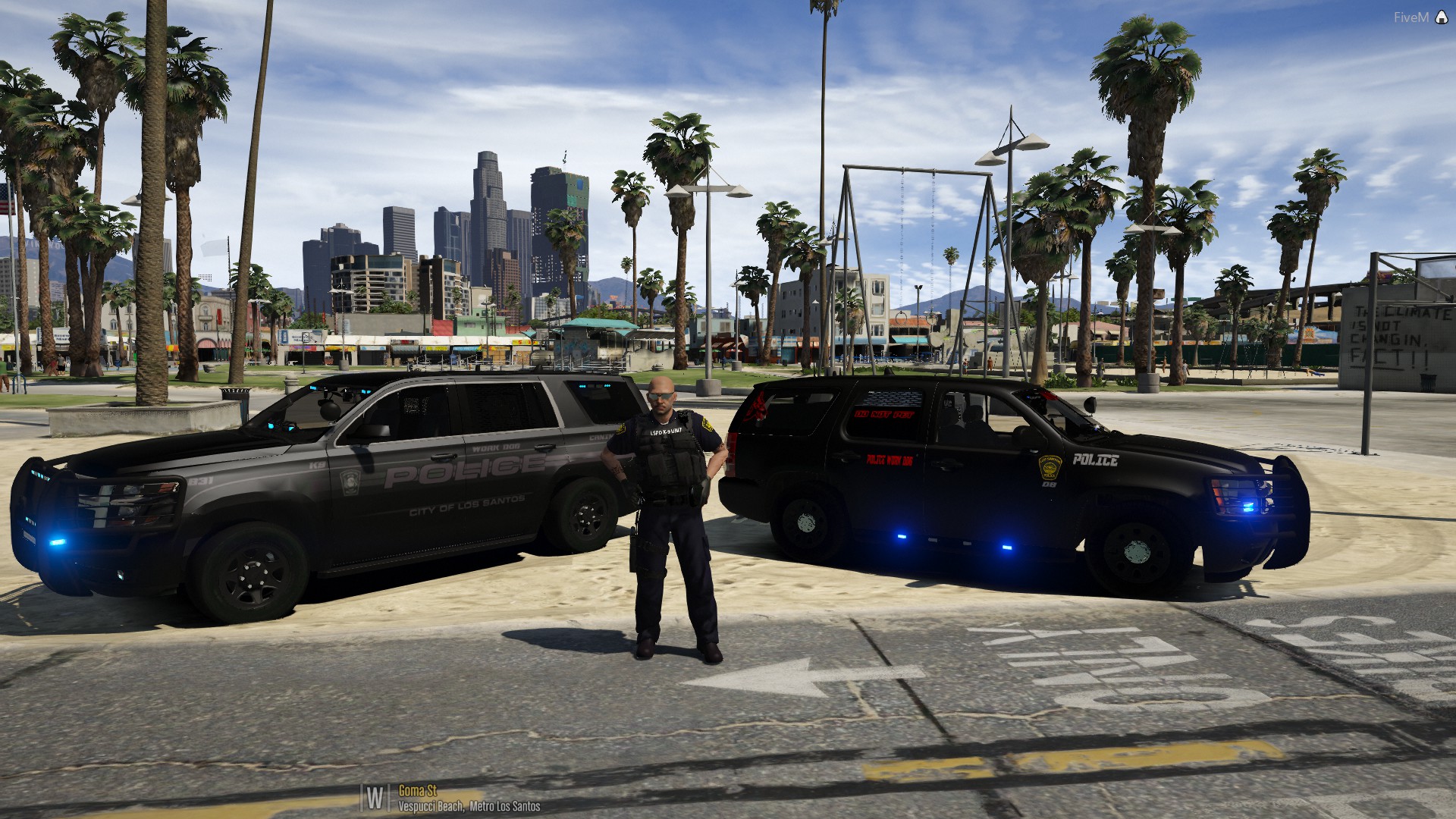 | SOSAERP | State of San Andreas Emergency Role-play | WHITE-LISTED ...