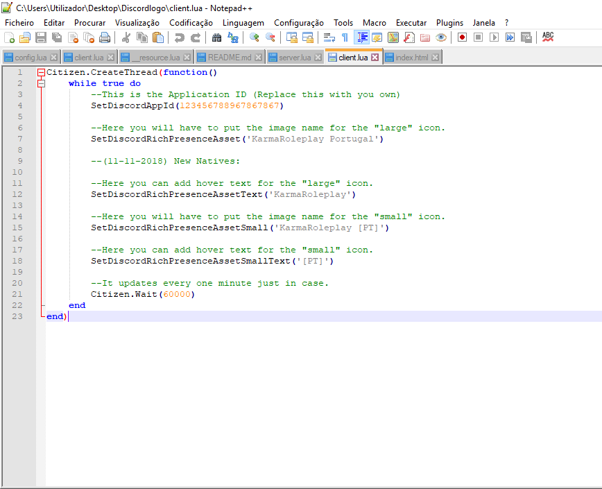 Why does not the image appear? - Server Discussion - Cfx.re Community